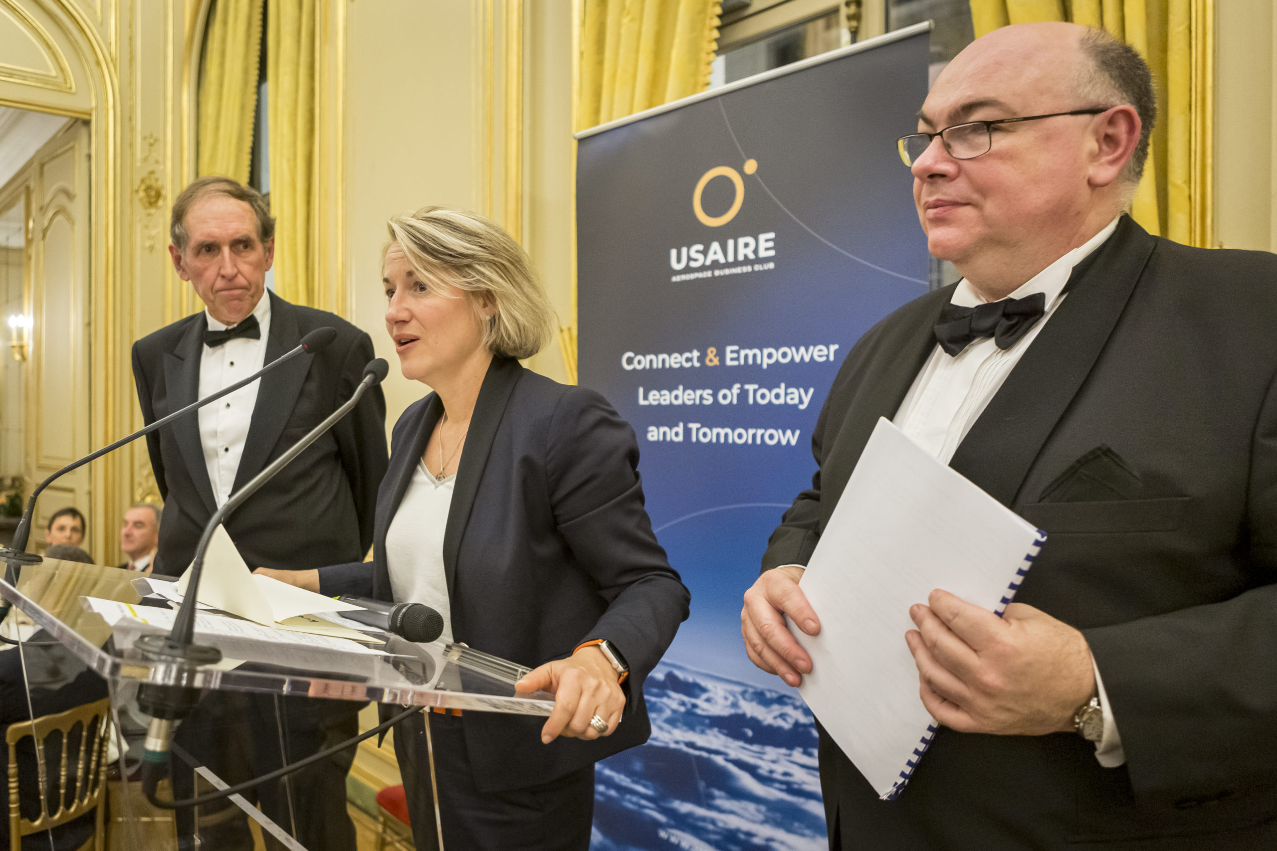 USAIRE Student Awards 2020 launched by Anne Rigail, CEO of Air France ...