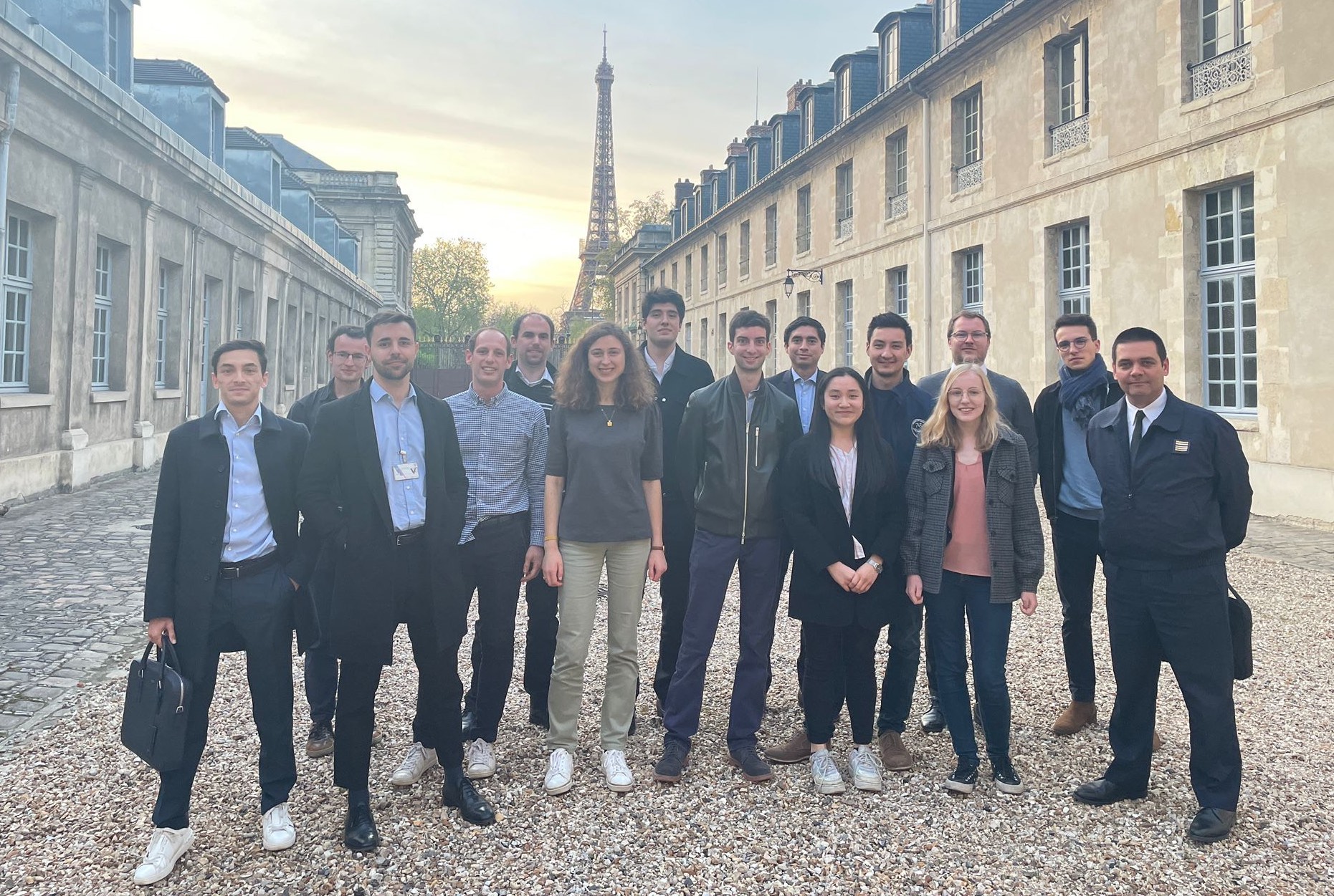 An insight of the French Air Force vision on the Future Combat Air ...